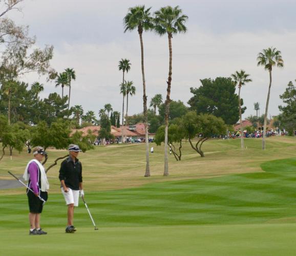 Sheboygan's Martha Nause, Madison's Becky Iverson compete at Legends ...