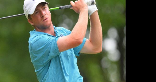 Madison native Sam Madsen of Georgetown finishes birdie-birdie, posts ...