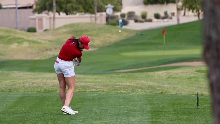 Junior Chloe Chan earns medalist honors after closing 65 as UW women ...