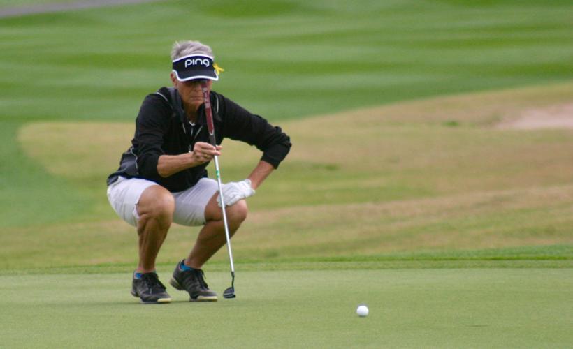 Sheboygan's Martha Nause, Madison's Becky Iverson compete at Legends ...