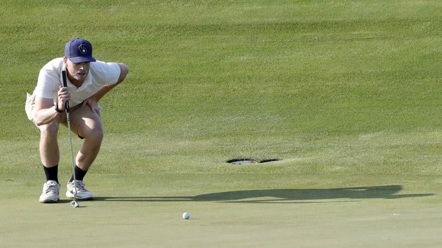 Photos: U.S. Mid-Amateur Championship | Day 1 of stroke-play qualifying ...