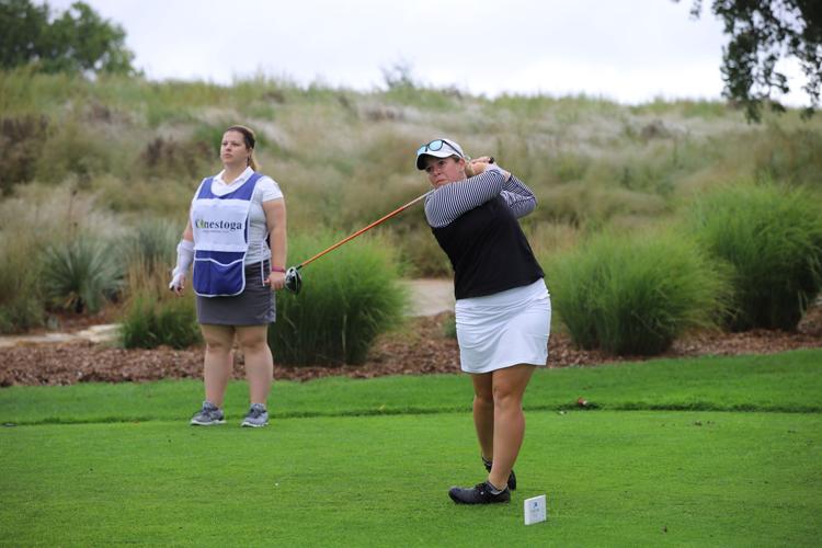 Brooke Ferrell's presence on bag inspires her older sister as second ...