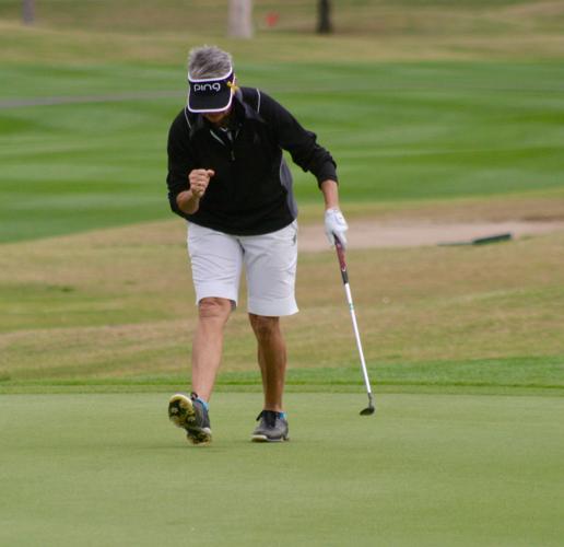 All three Wisconsin golfers have moved into the top 25 at the first ...