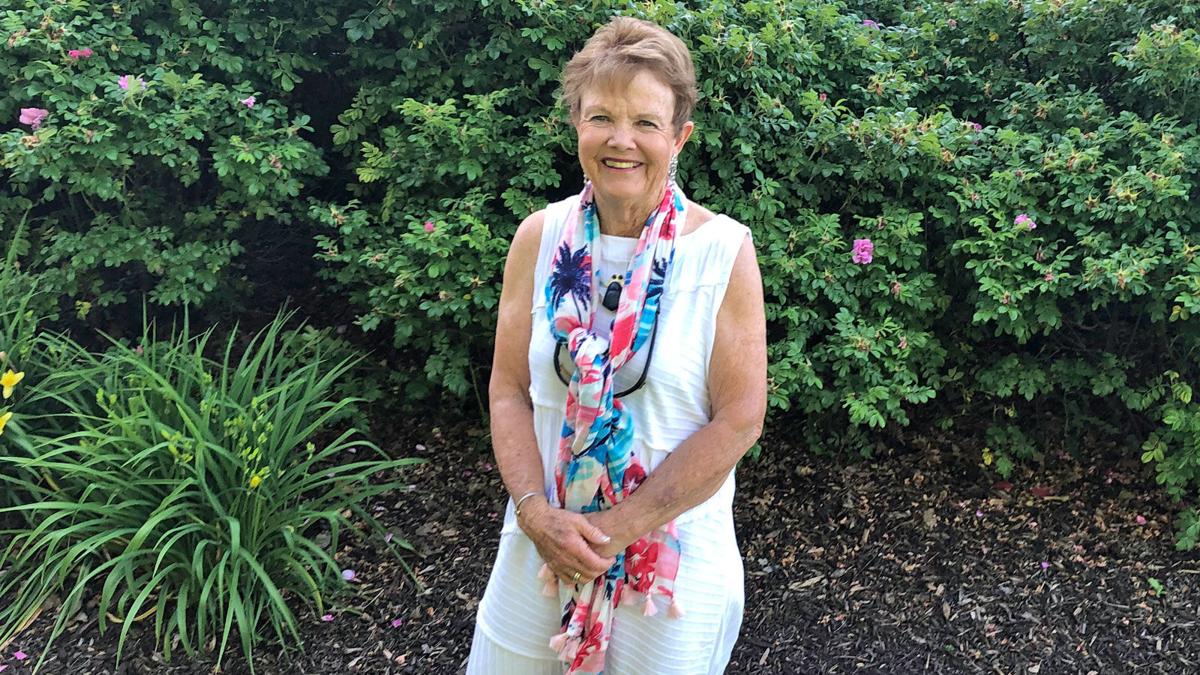 Katie Falk, one of Wisconsin golf's greatest amateur competitors, makes ...