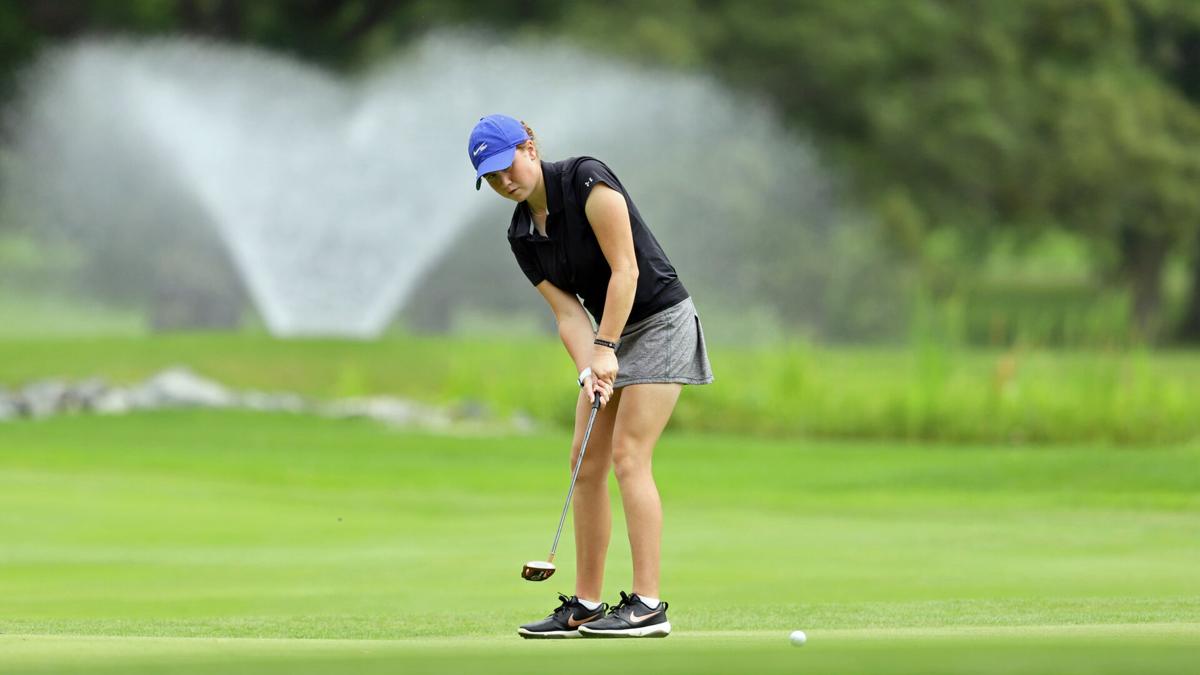 Bobbi Stricker finds her putting stroke in the end to win the Wisconsin ...