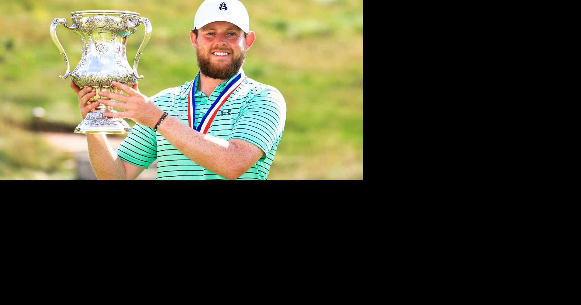Matthew McClean beat the pressure to win the U.S. Mid-Am at Erin Hills ...
