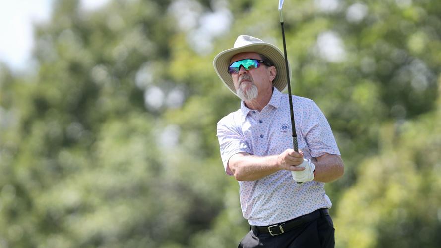 Jim Doing, one of Wisconsin's top senior amateur golfers, is as ...