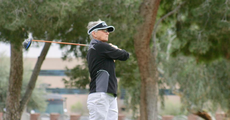 Sheboygan's Martha Nause, Madison's Becky Iverson compete at Legends ...