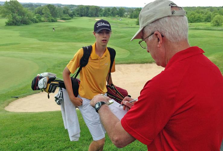 The Sweet Spot: Rocky Sperka and Bill Murray; a 13-year-old's ...