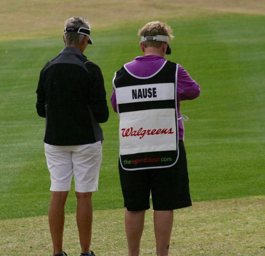 Sheboygan's Martha Nause, Madison's Becky Iverson compete at Legends ...