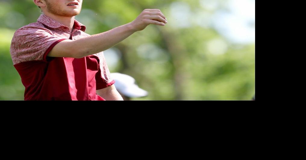 Spring Valley's Tyler Leach takes it under par, leads Lake Arrowhead ...