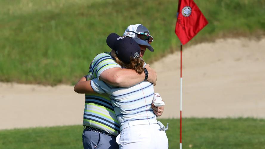 Photos: Championship Wednesday at 2021 WSGA Women's Match Play ...