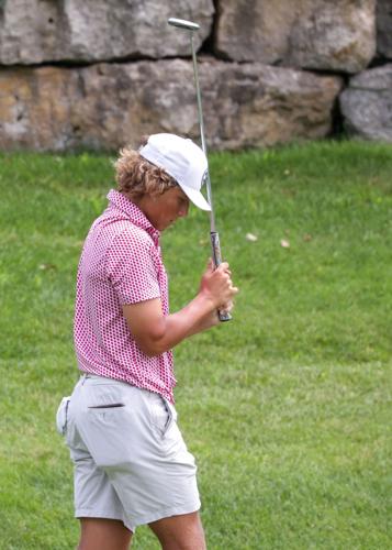 Photos: Final round of the 2023 WSGA Junior Boys Championship ...