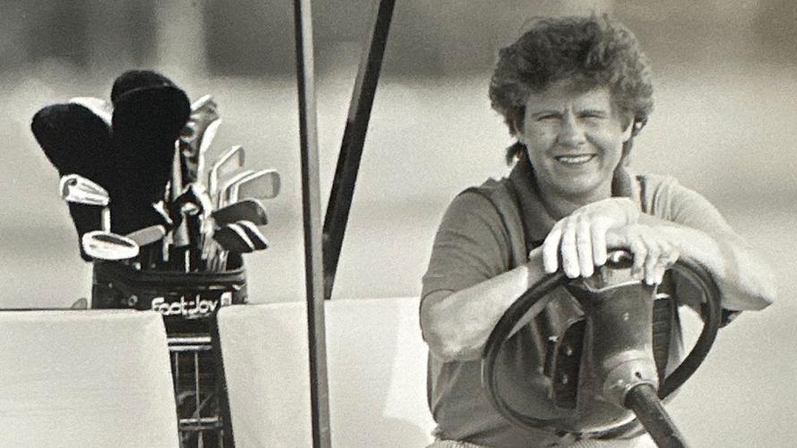'You've had the greatest life': When fate cut short her LPGA Tour ...