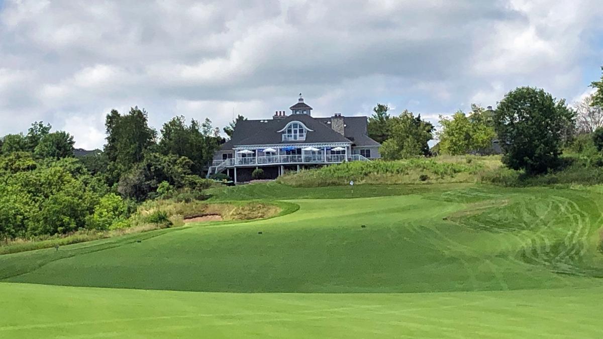 It's smiles all around as The Bull at Pinehurst Farms reopens under new ...