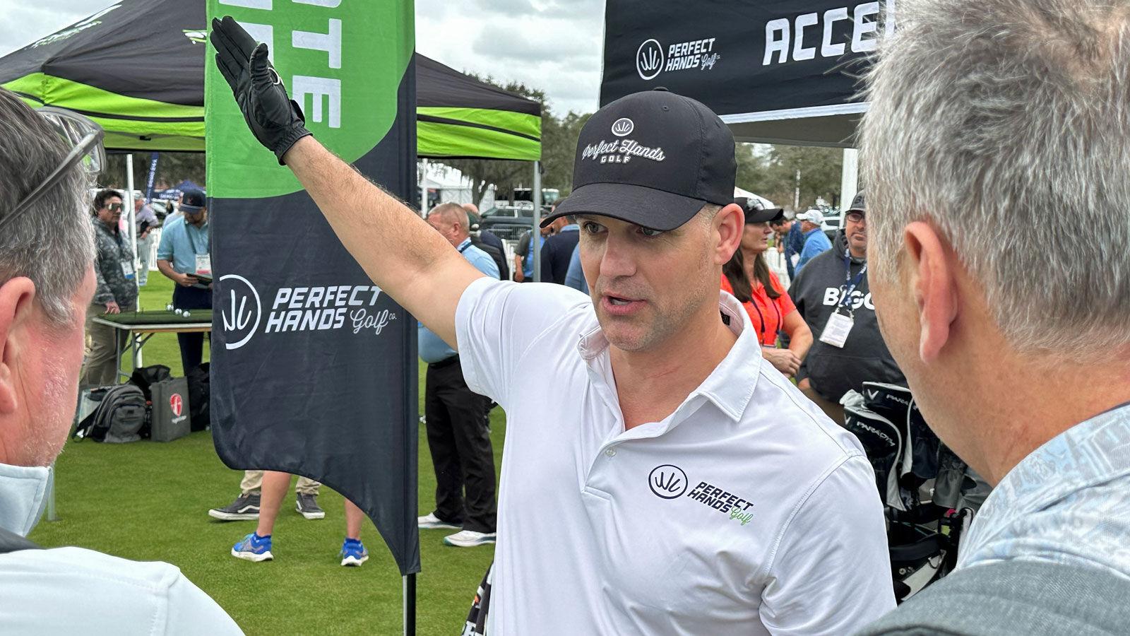 How I gained 20 yards off the tee in 5 minutes (and bought the Perfect ...