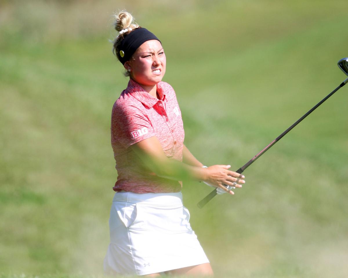 Another smash hit as Badger women's golfers spin another broken record ...