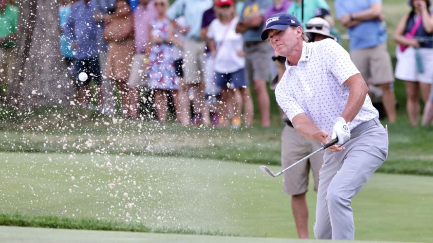Photos: Final round of the 2023 U.S. Senior Open at SentryWorld ...