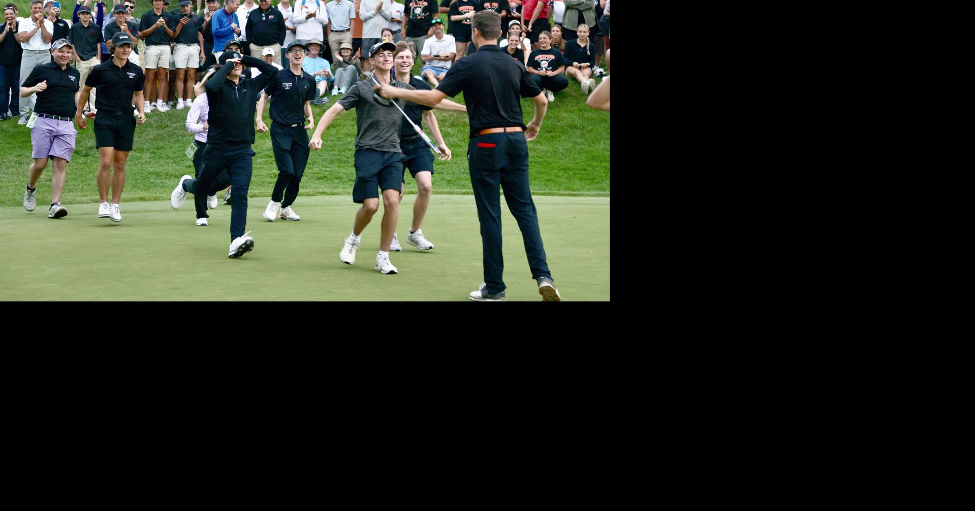 KC Nickel is money as Waunakee senior delivers winning putt to end ...