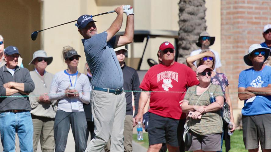Photos: Madison's Steve Stricker, Jerry Kelly, Mario Tiziani wrap up ...