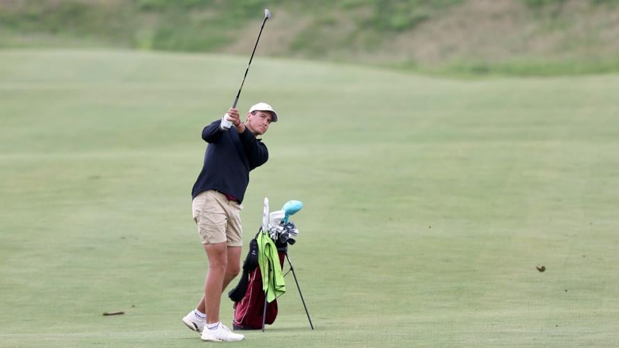 Photos: Day 2 of the WIAA boys state golf tournament at Blackwolf Run ...