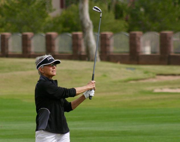 Sheboygan's Martha Nause, Madison's Becky Iverson compete at Legends ...