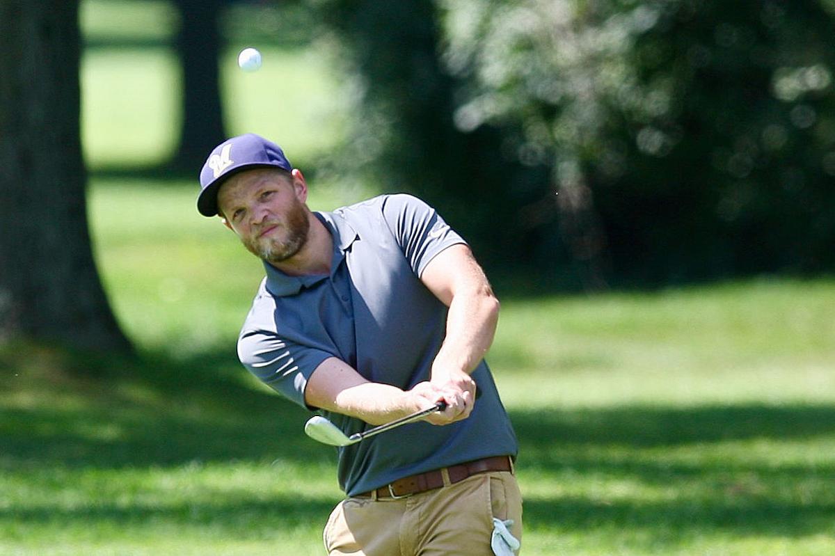 Jack Schultz's first hole-in-one helps Whitefish Bay golfer lead after ...