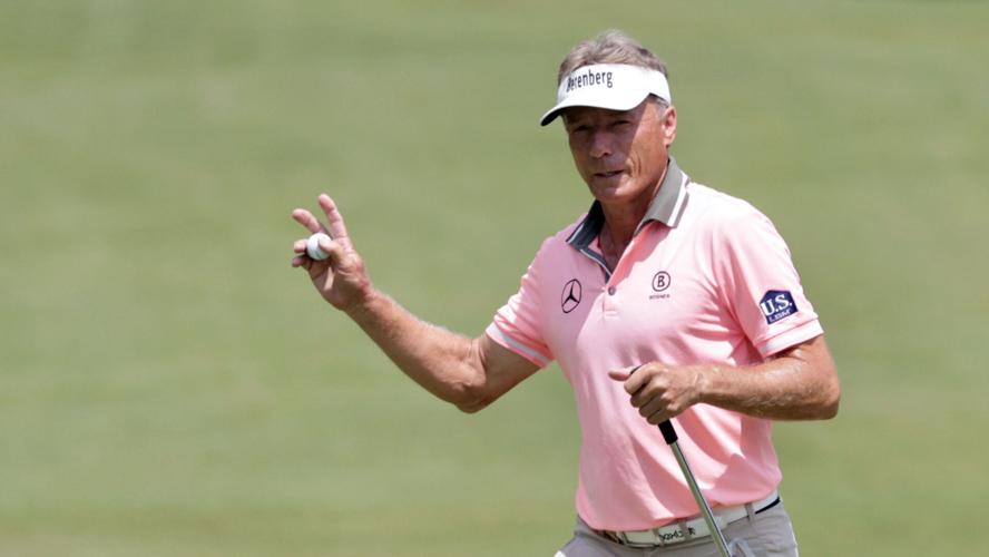 Photos: Final round of the 2023 U.S. Senior Open at SentryWorld ...