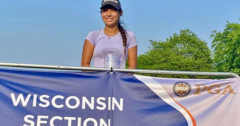 Final-round 68 takes Hartland's Jessica Guiser back to top of girls ...