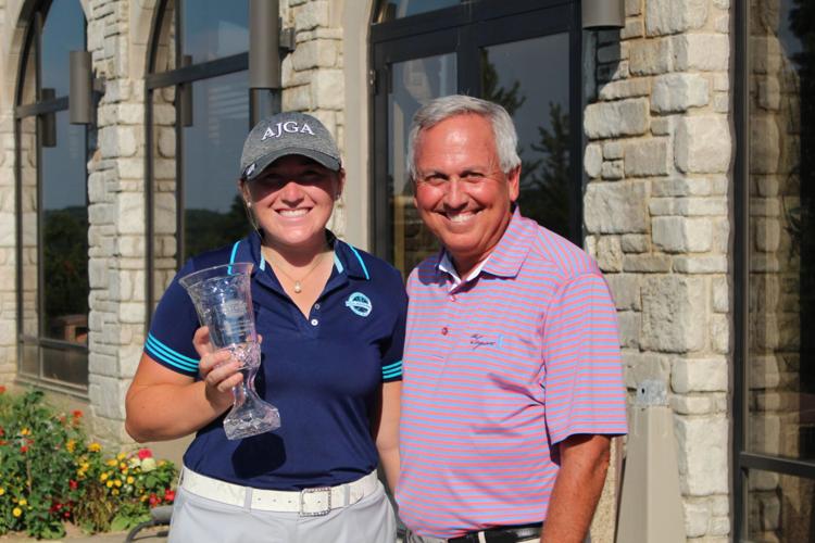 Hartland's Emily Lauterbach becomes just second Wisconsin girl to win ...