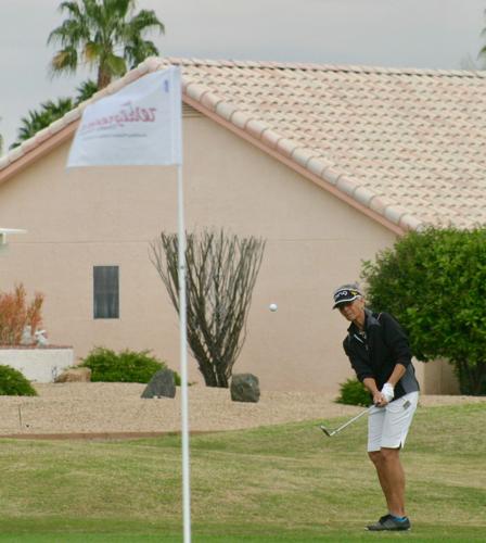 Sheboygan's Martha Nause, Madison's Becky Iverson compete at Legends ...