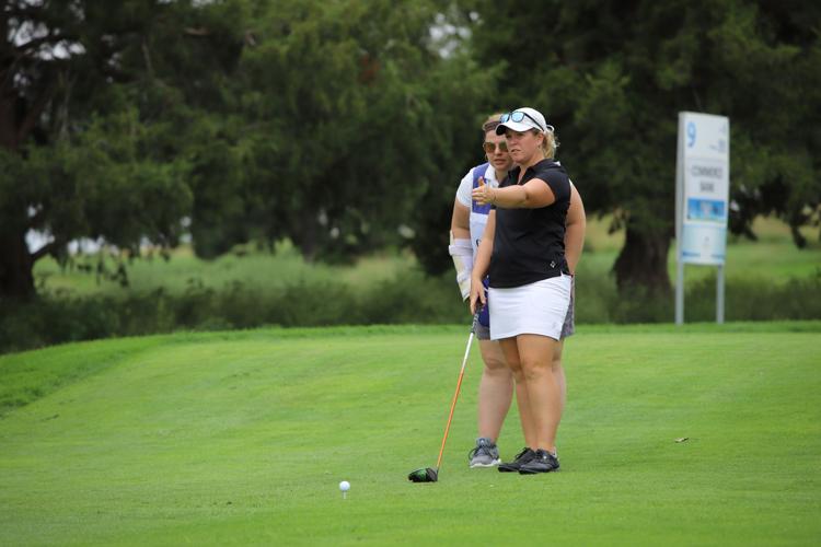 Brooke Ferrell's presence on bag inspires her older sister as second ...