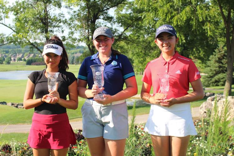 Hartland's Emily Lauterbach becomes just second Wisconsin girl to win ...