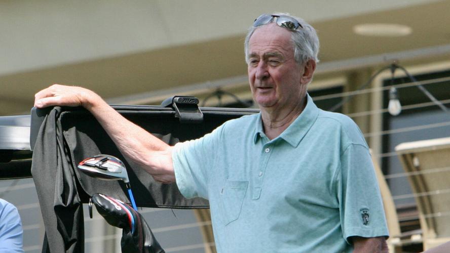 Mike Schnarr, who helped start the WPGA Junior Tour more than 30 years ...