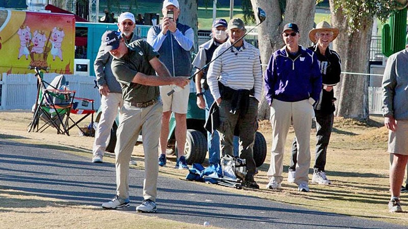 Unbelievable end to an unforgettable week as the family of the late Rob ...