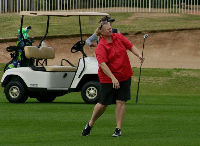 Sheboygan's Martha Nause, Madison's Becky Iverson compete at Legends ...