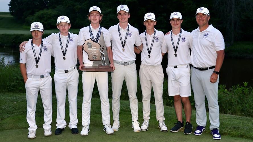 KC Nickel is money as Waunakee senior delivers winning putt to end ...
