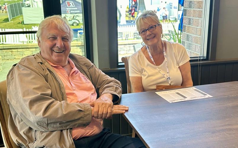 2025 AmFam Championship: Round 2 Report Card from TPC Wisconsin | Men's ...