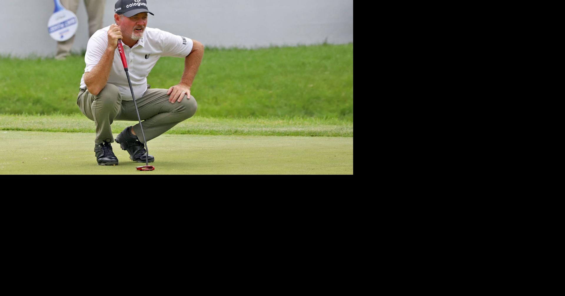 Jerry Kelly, Mario Tiziani left to ponder what's next after Schwab Cup ...