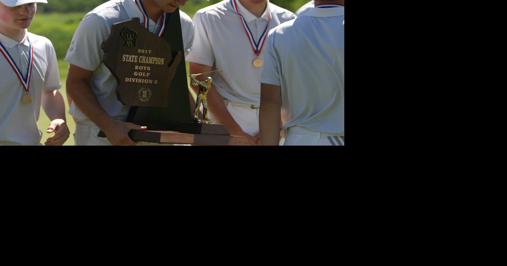 A golden moment four years in the making as Ben Gilles, Madison ...