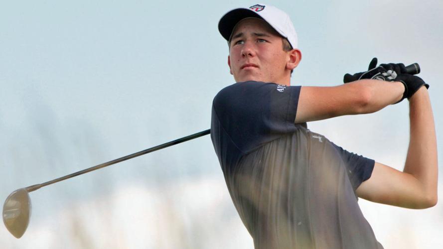 Infusion of confidence sparks Mason Haupt into share of No. 1 ranking ...