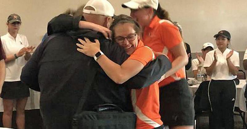 Oh boy! Ariel Heuer finally earns WIAA state tournament berth with ...