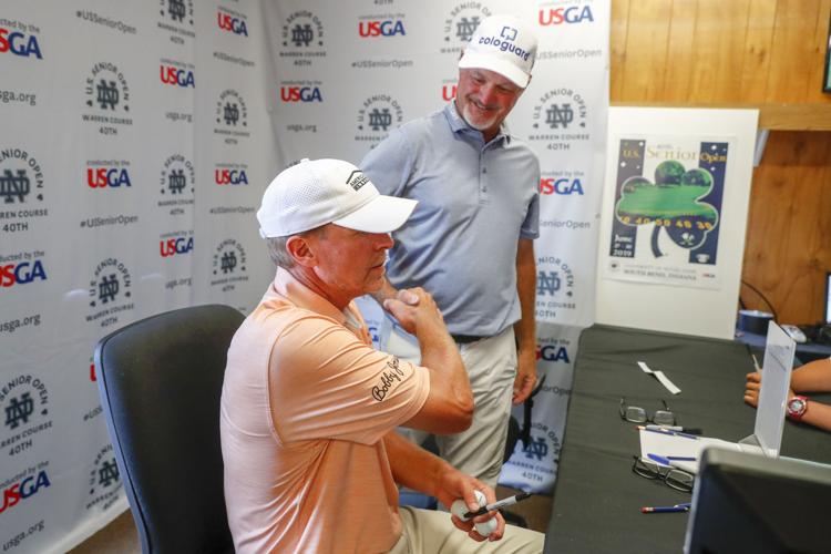 Photos: Madison's Steve Stricker, Jerry Kelly make it a Sunday to ...