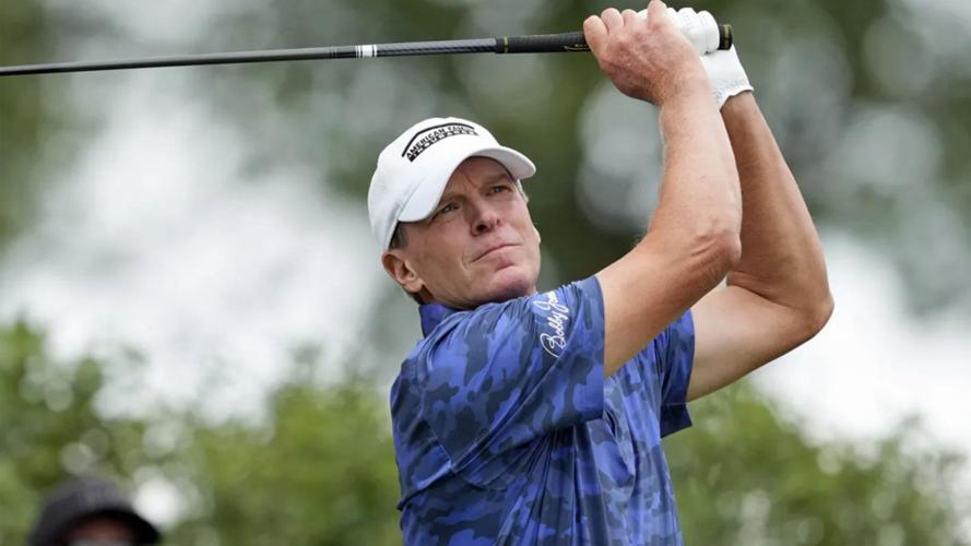 Steve Stricker to be inducted into Wisconsin Athletic Hall of Fame with ...