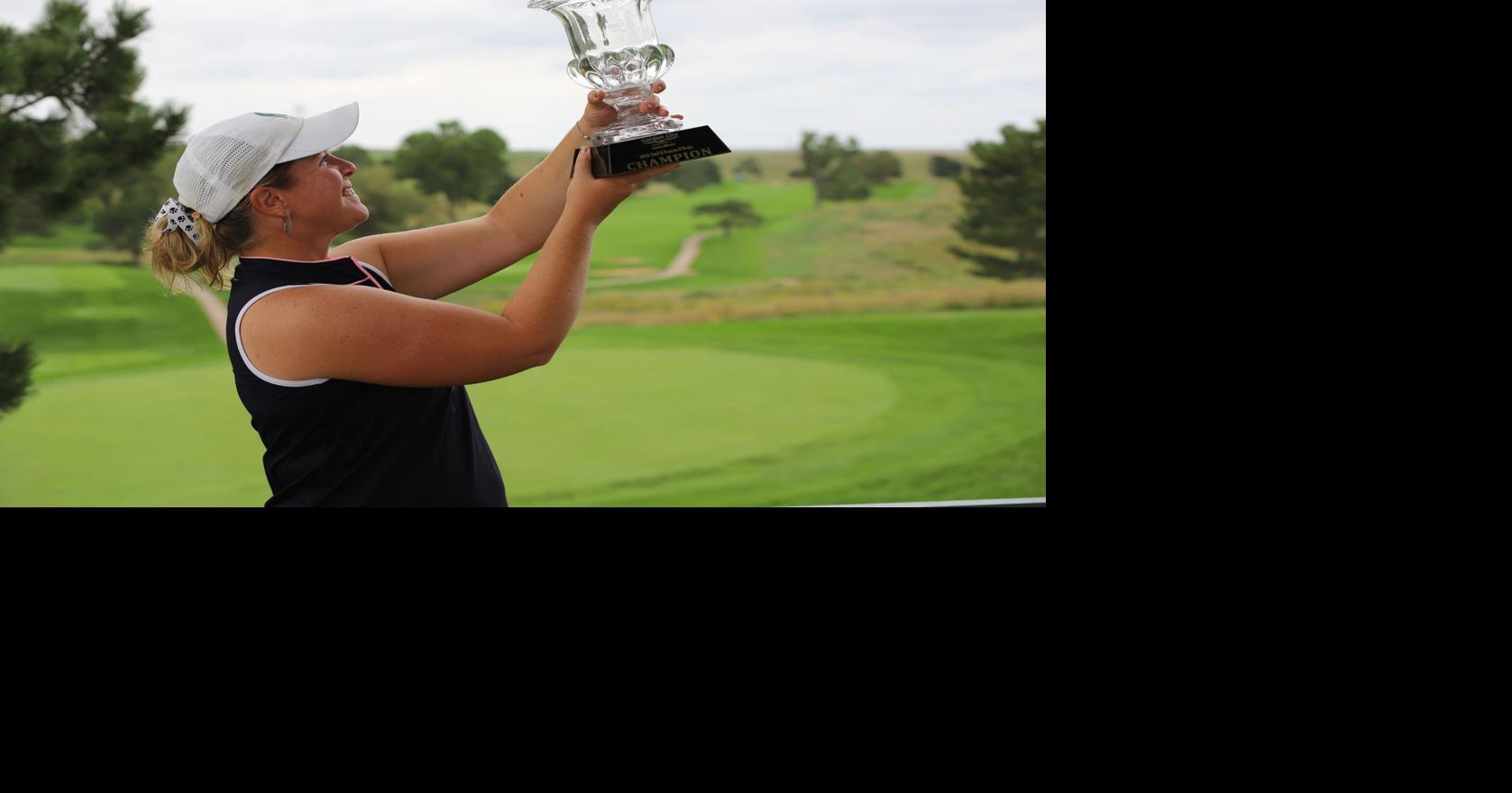Team Ferrell delivers a career-low 65 in final round as Edgerton's ...