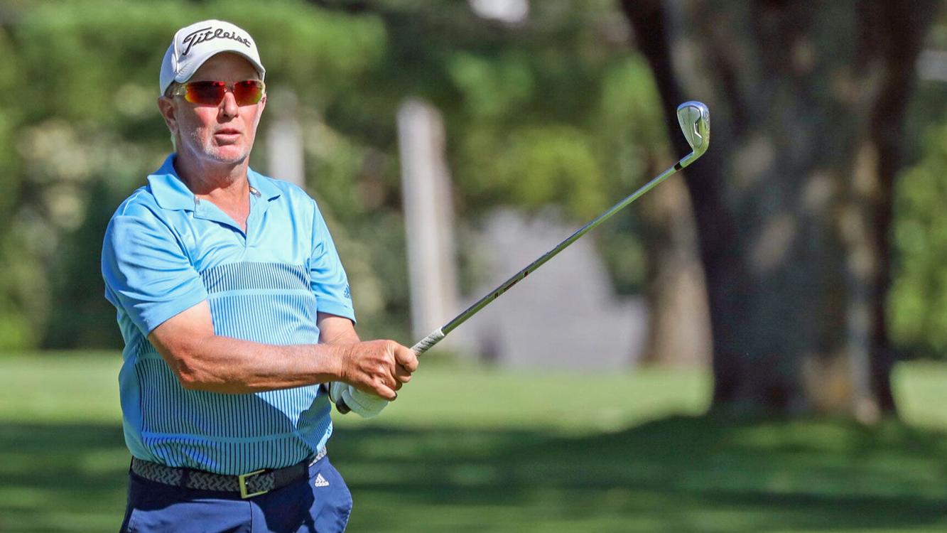 Kevin Cahill follows up 'choking like a dog' with a couple clutch putts ...