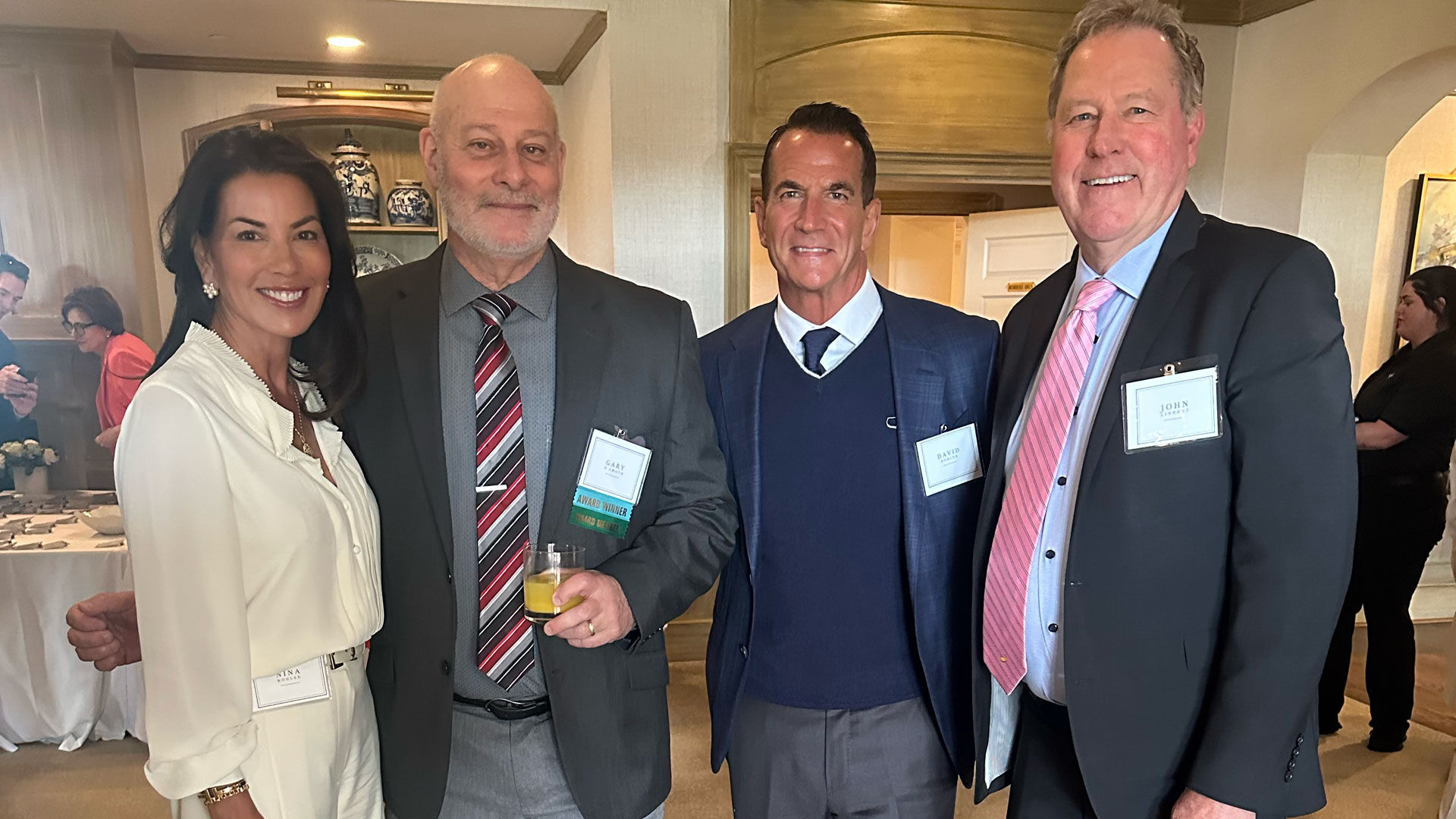 The Sweet Spot: Annual Golf Writers dinner at the Masters; the rules at ...