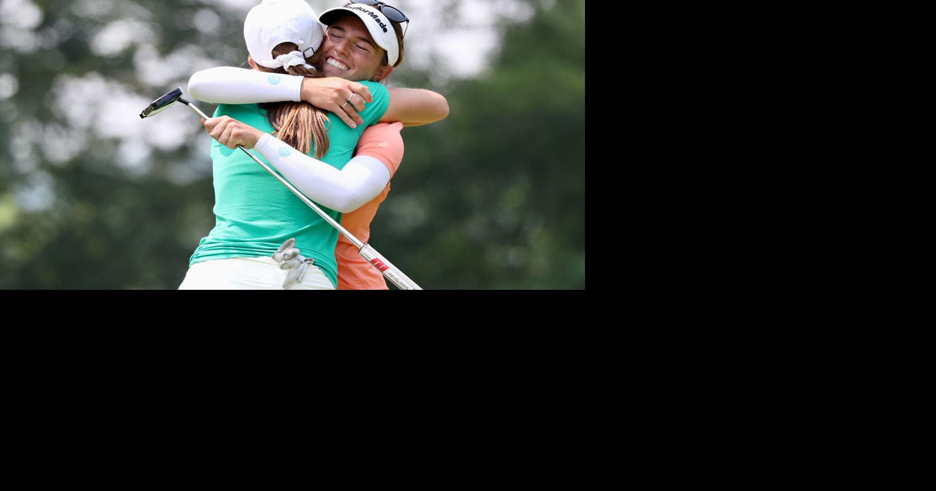 Friendly showdown lingers 22 holes before Tess Hackworthy outlasts ...