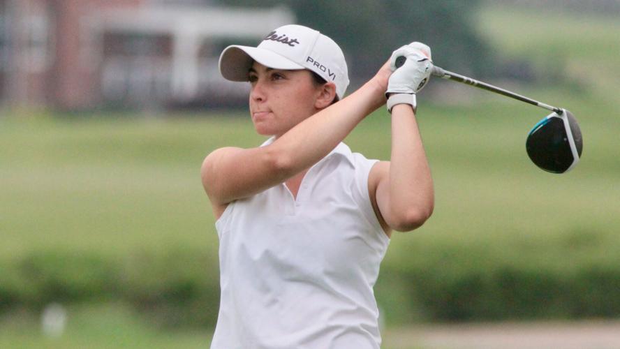 Former Badgers golfer Chloe Chan will make her Epson Tour debut this ...