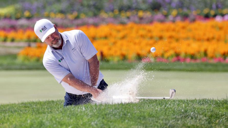 Photos: Final round of the 2023 U.S. Senior Open at SentryWorld ...